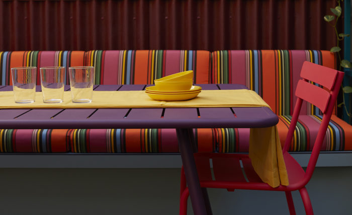 Colorful Terrace - se.studio